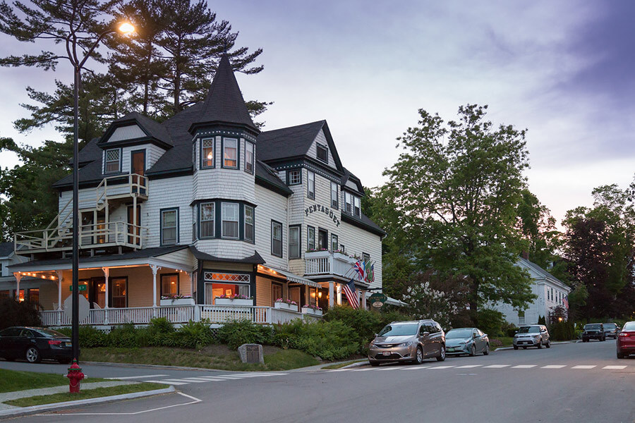 Castine, Me